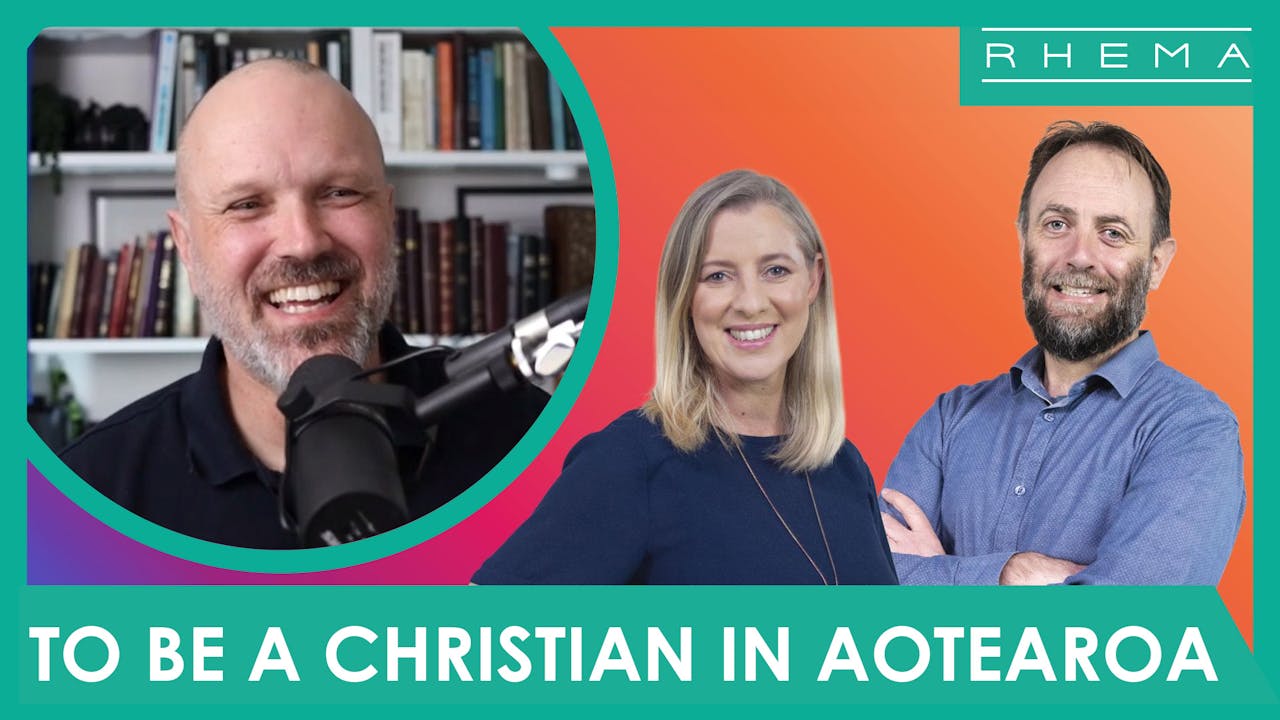 The Unique Expression of Christianity in New Zealand: Frank Ritchie ...