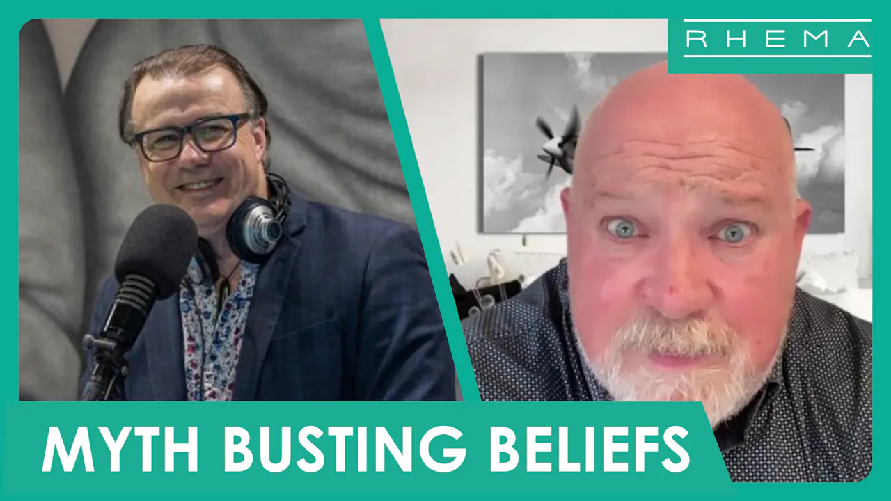 Christian Myth Busting: John Peachey Shares What's Really in the Bible ...