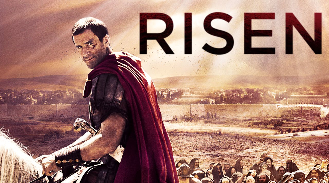 This Easter: Risen - Shine TV