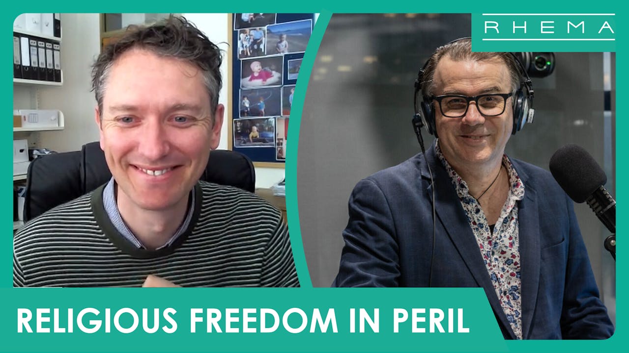 Religious Freedom in Peril: Maxim Institute on the Danger for Democracy ...