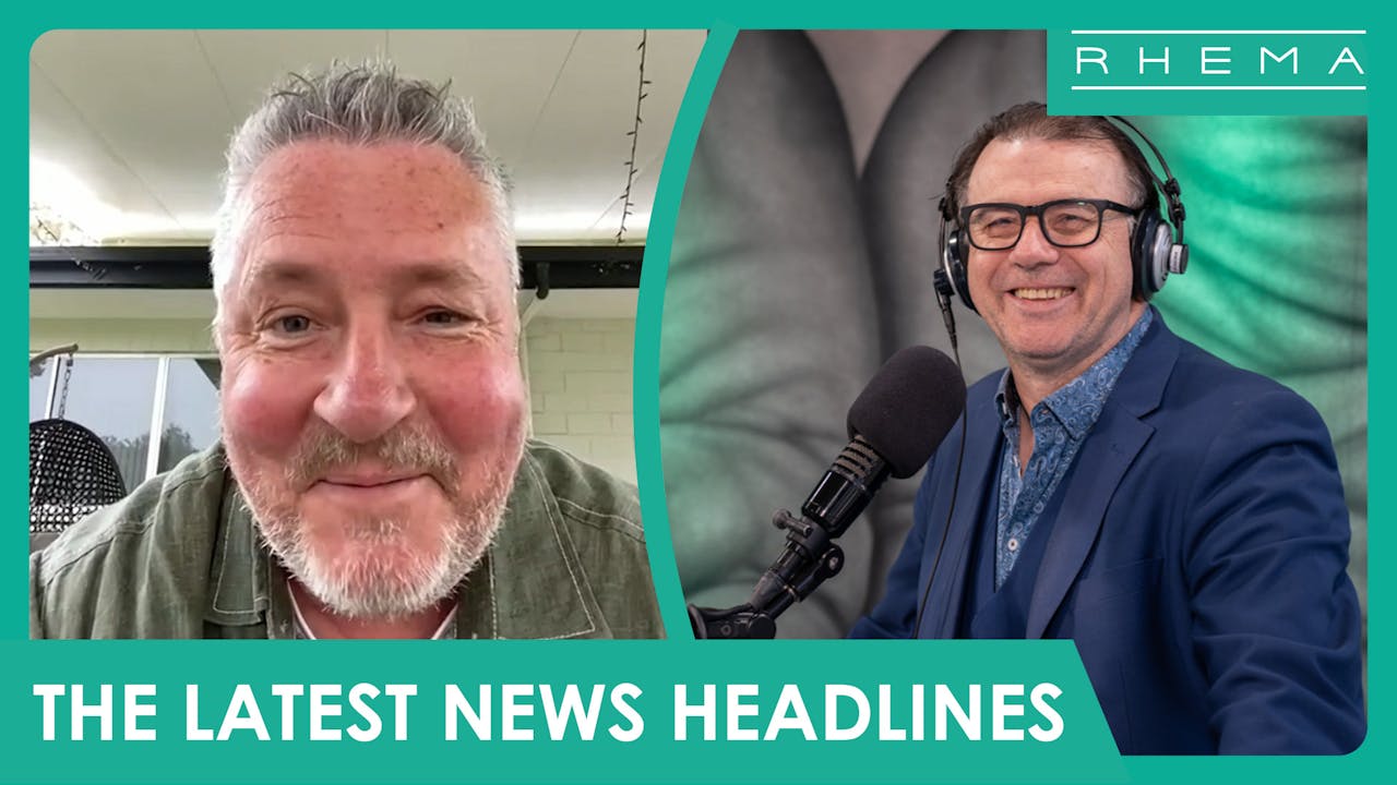 Big Bipartisan Bust-Up Over Israel: Craig Heilmann on Latest News ...