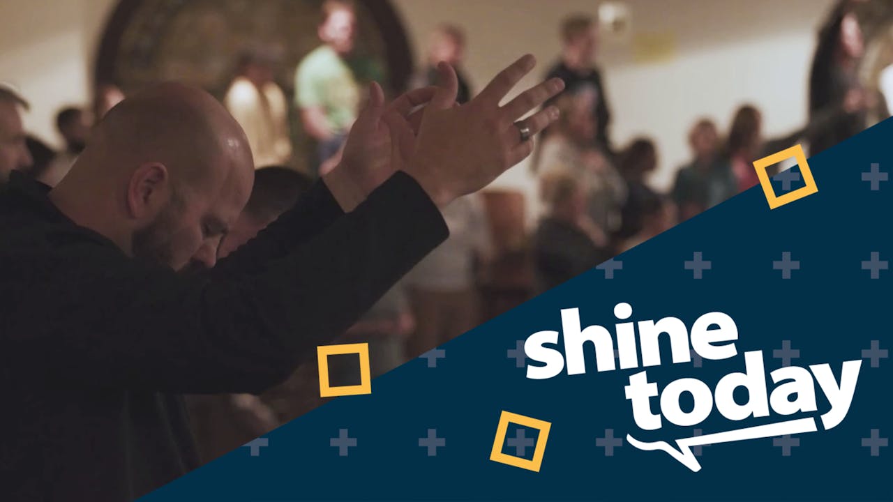 Filming an outpouring of the Holy Spirit, Jonathan Snyder | Shine ...