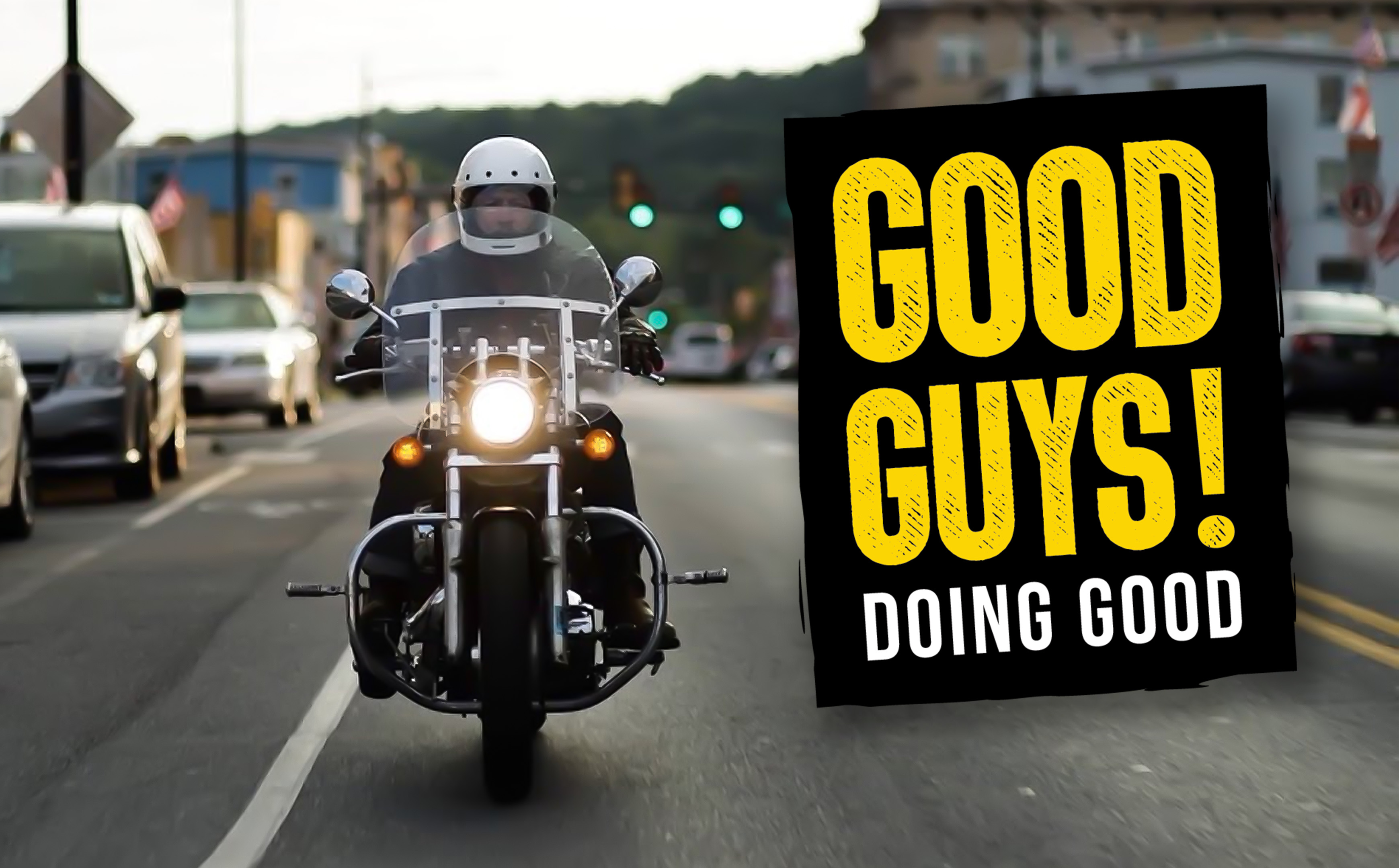 Good Guys Doing Good - Shine TV