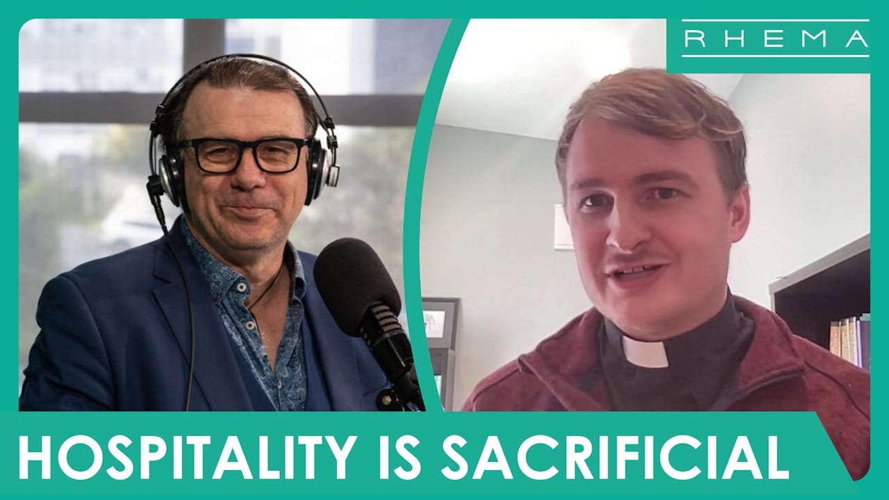 Manaakitanga: Matt Maslin Discusses Reconnecting with Biblical ...