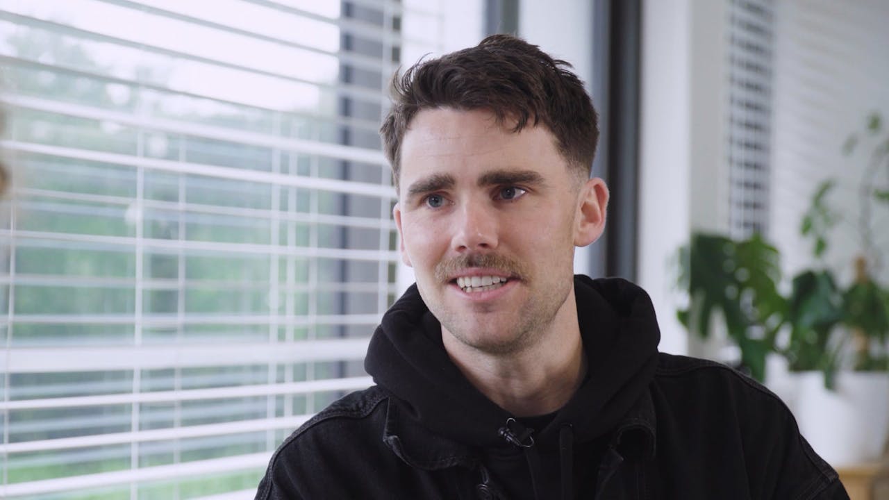 Fraser Grut - A New Dream - Season 2 - Shine TV