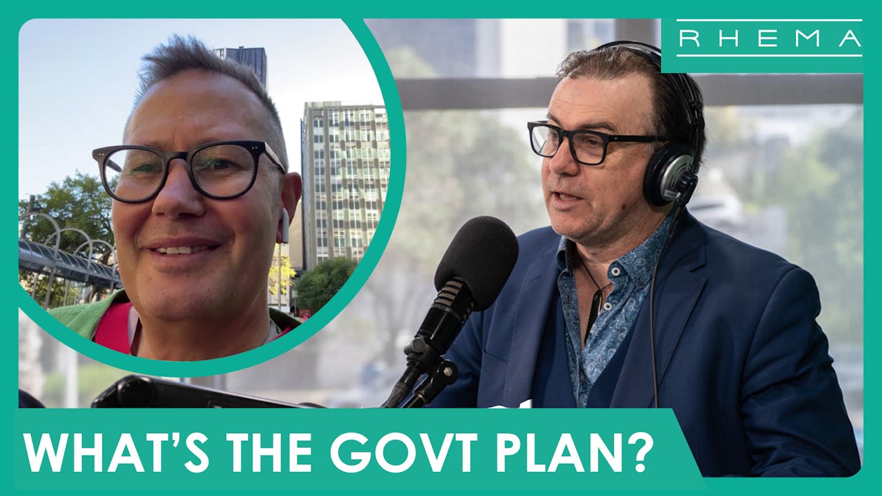 New Financial Year, New Policies: Dr Bryce Edwards Comments on Next 100 ...