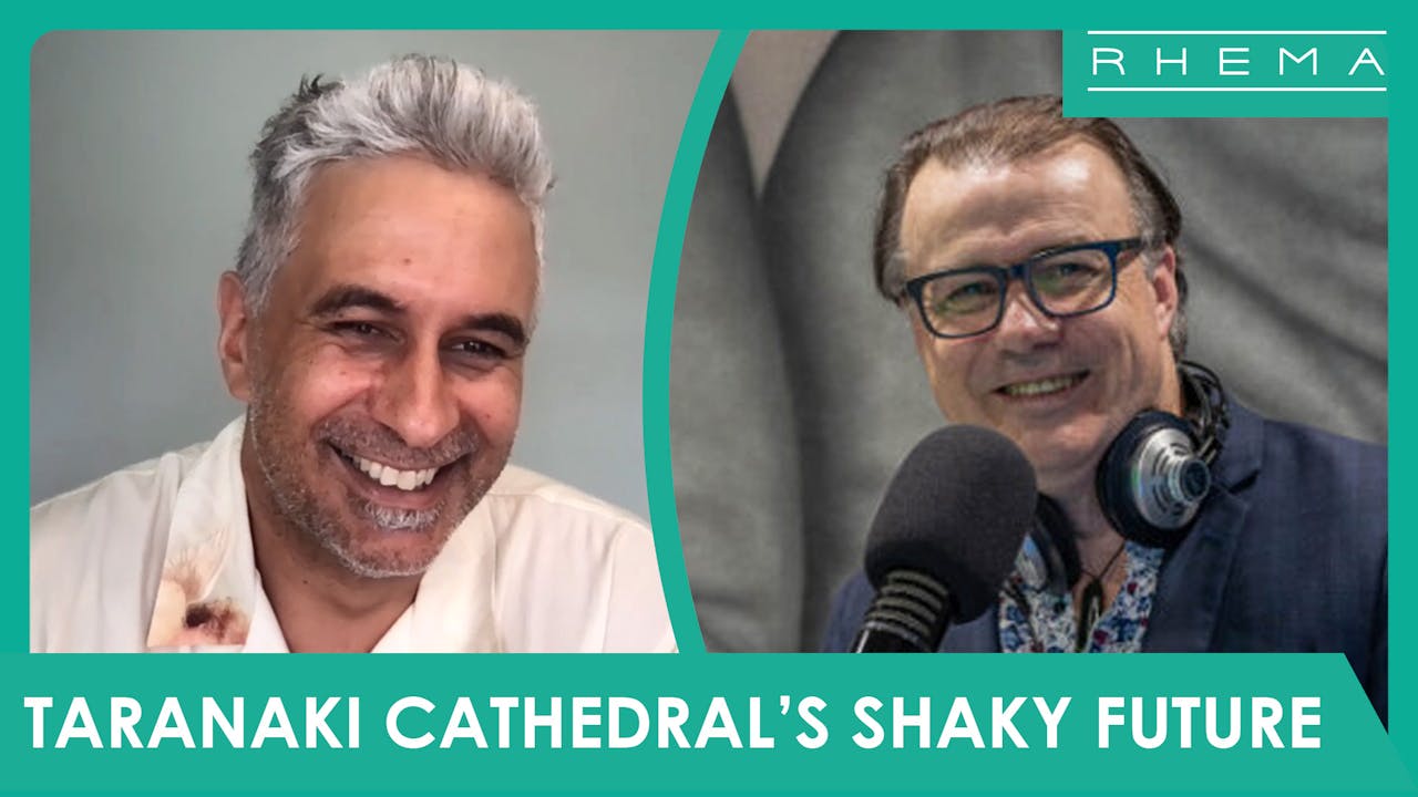 Cost Blowouts for Taranaki Cathedral Earthquake Strengthening: Jay Ruka ...