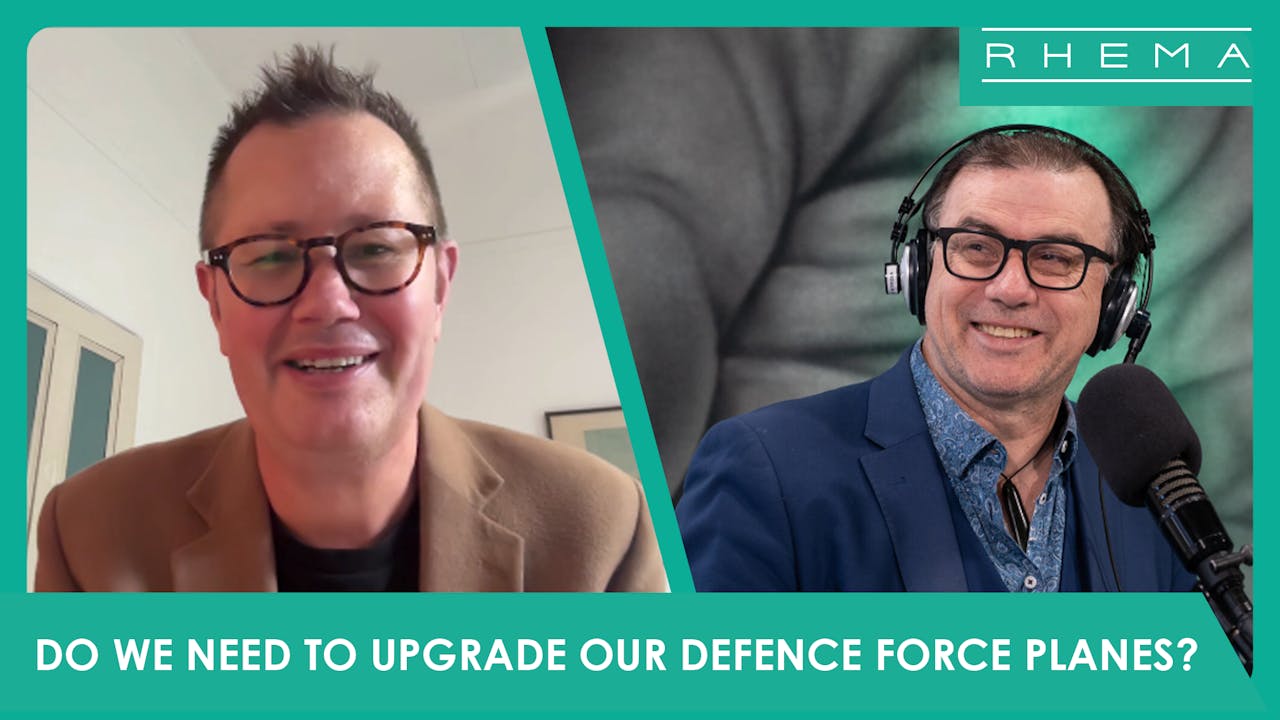 NZ Defence Force Plane Breaks Down: Dr Bryce Edwards Asks Is It Time to ...