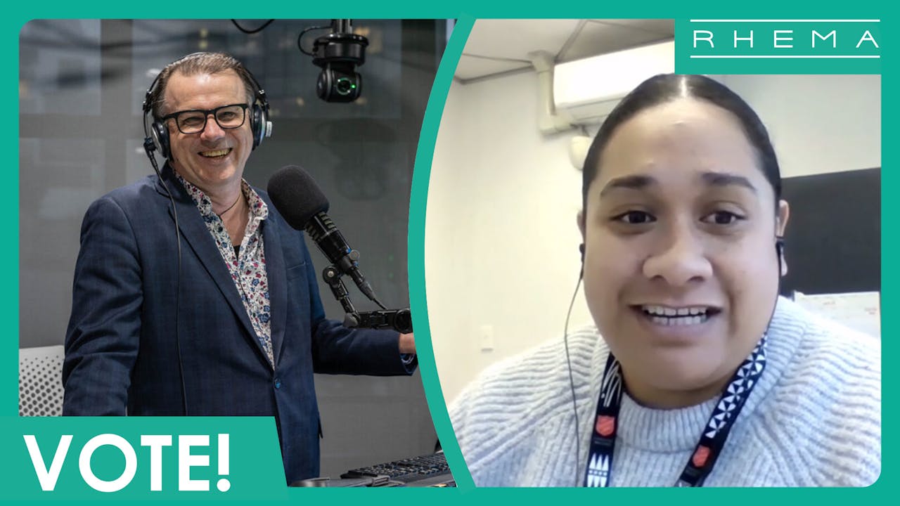 Voting "Yeah, Nah:" Low Voter Turnout: Interview with Ana Ika | On Mic ...