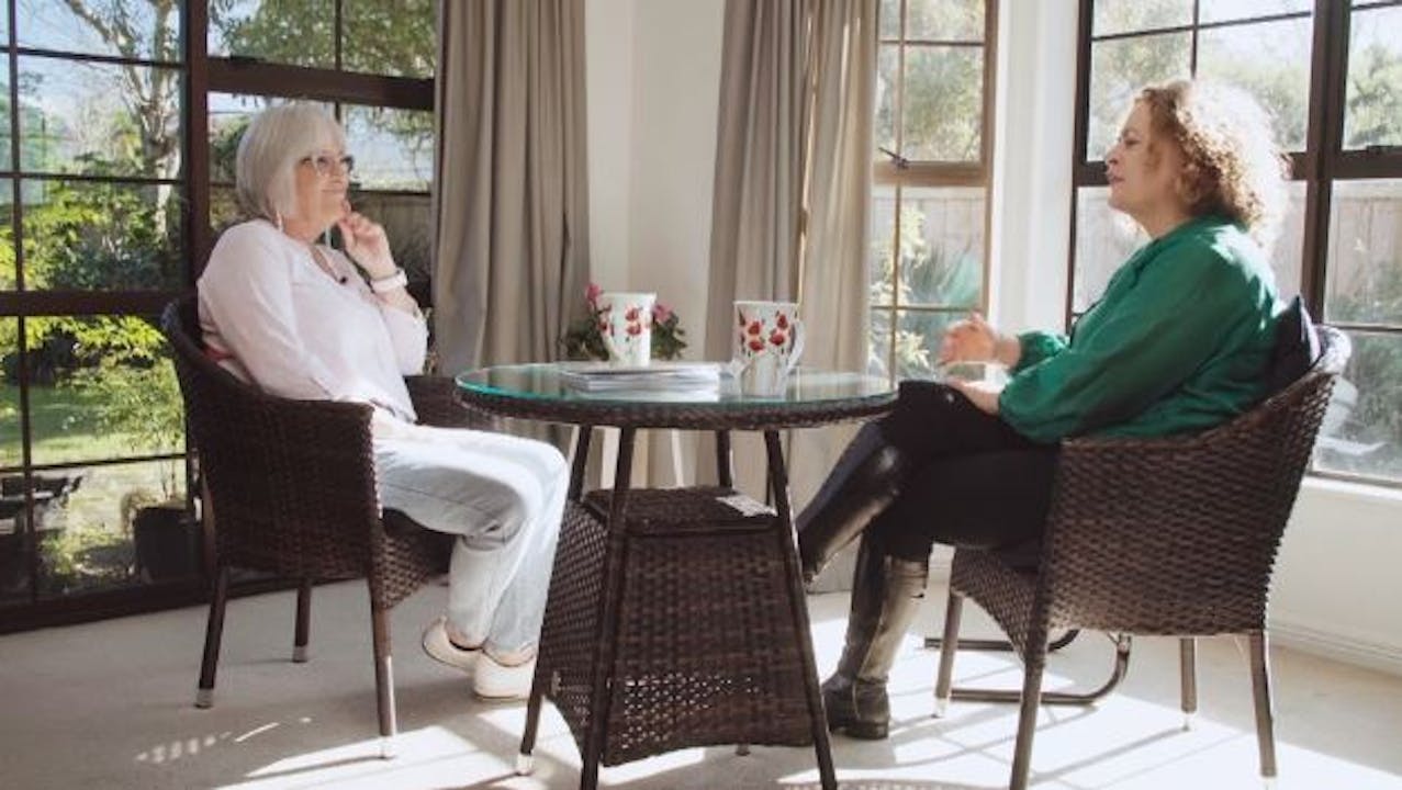 Alison Shaw - I Will Never Forsake You - Season 2 - Shine TV