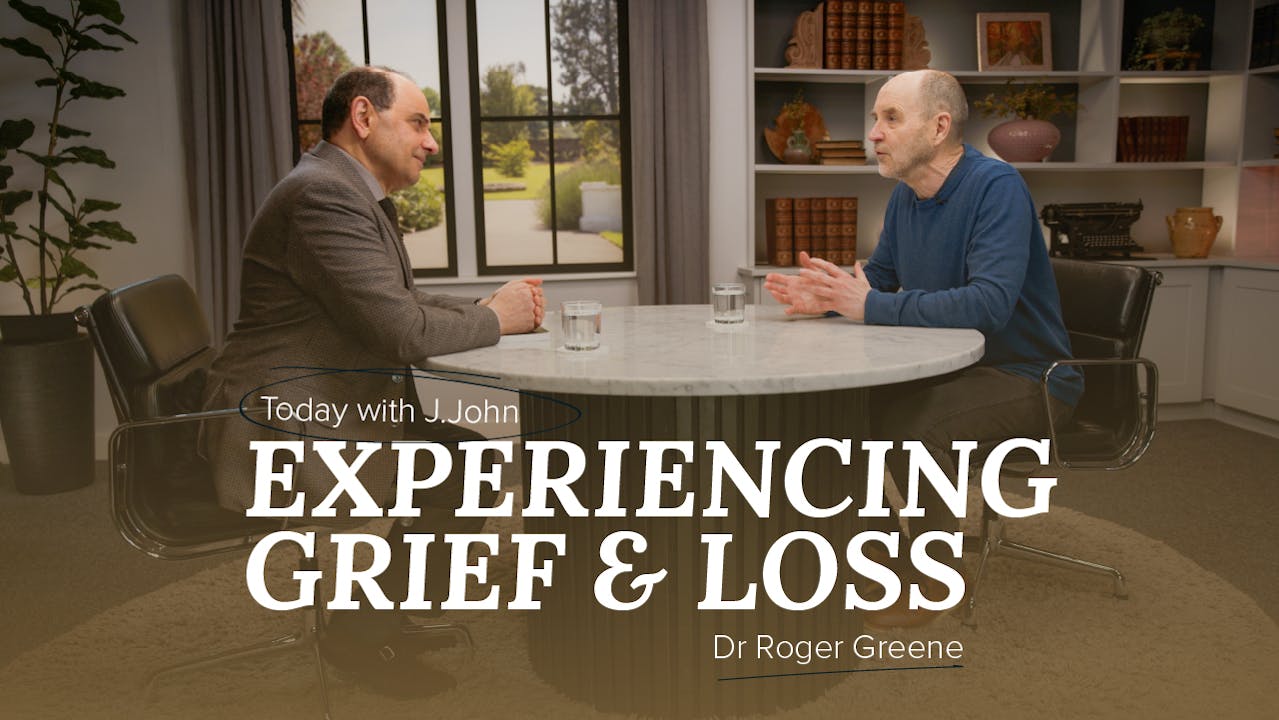Dr Roger Greene - Death, Grief & Loss - Facing the Canon Interviews ...