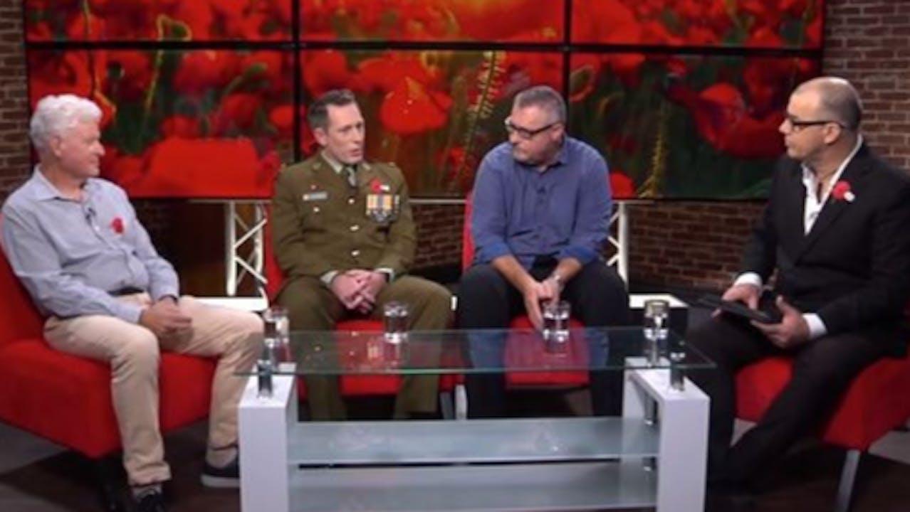 The Spiritual Significance of ANZAC - Shine TV