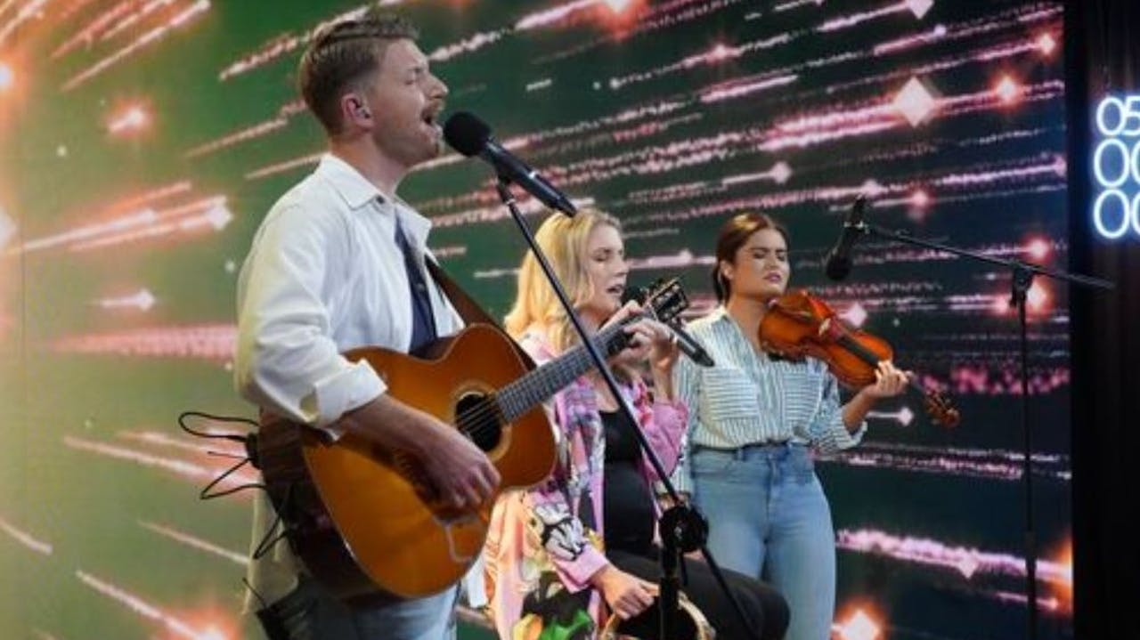 The Sations: Good, True, Beautiful - Shine TV