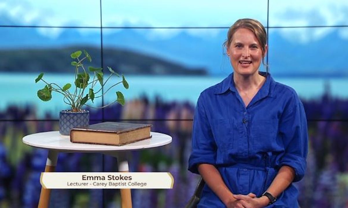 Emma Stokes - Ash Wednesday - Shine TV