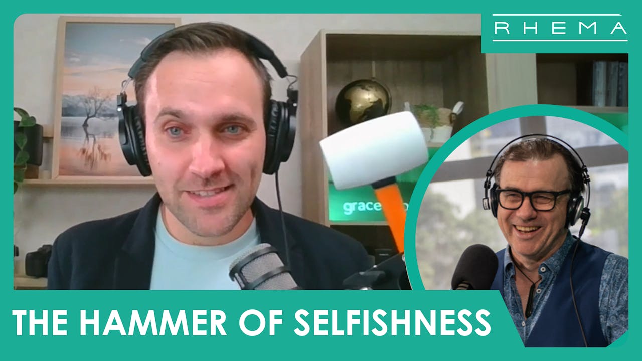 How Selfishness Can Break Down a Relationship: Wynand Jacobs on ...