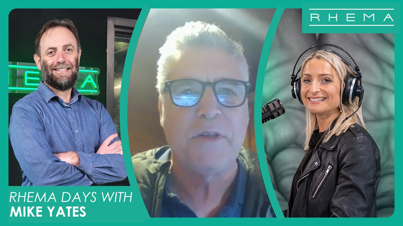 Pastor Mike Yates on Luke 14: Cost of being a disciple | On Mic - On ...