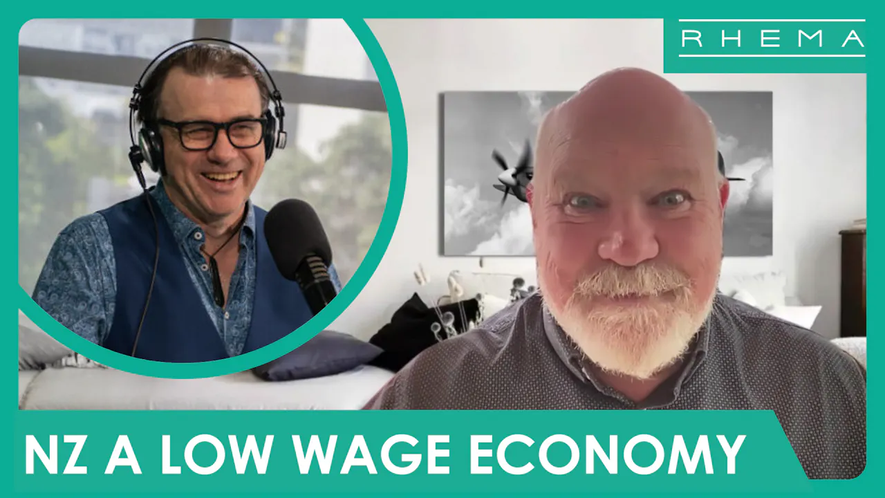 Greed vs Need: John Peachy on Capitalism and High Cost of Living - Shine TV