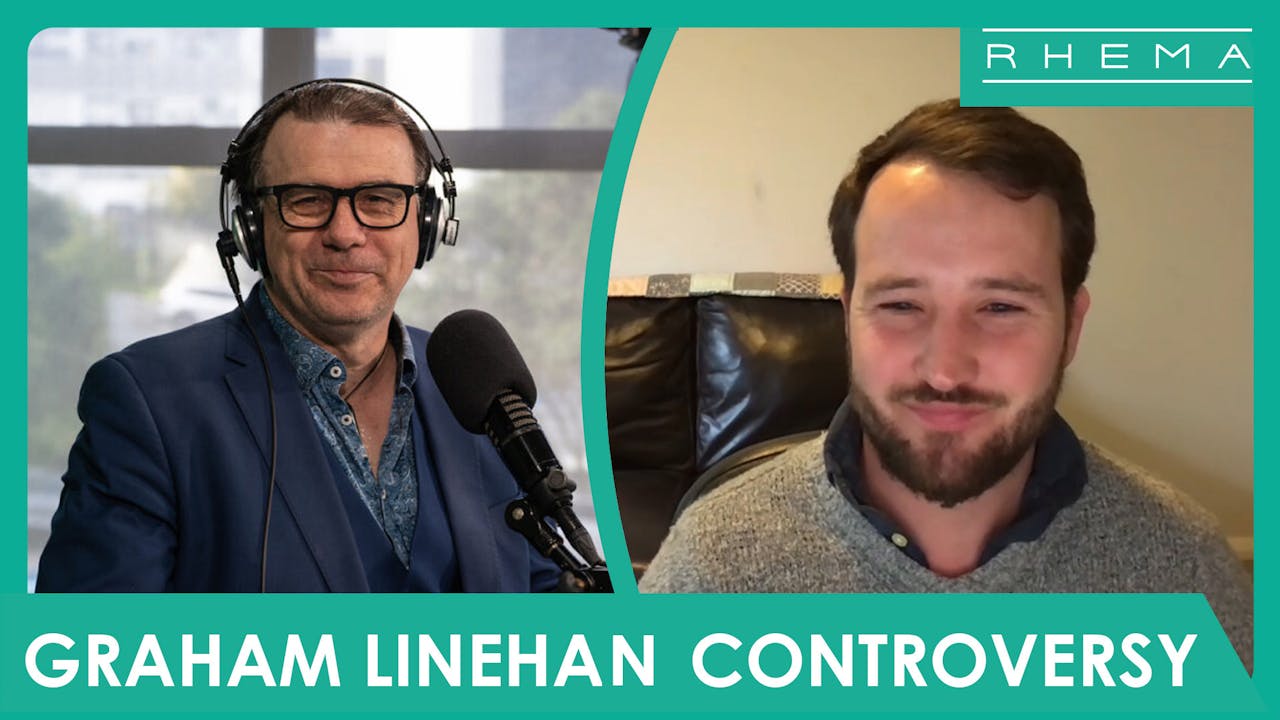 Graham Linehan Now Cancelled: Jonathan Ayling Shares Thoughts on Free ...