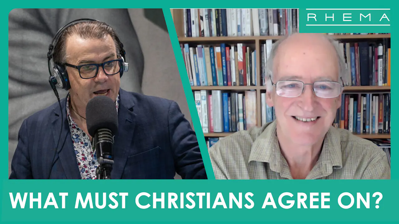 Theological Difference Between Denominations: Stuart Lange on Being ...