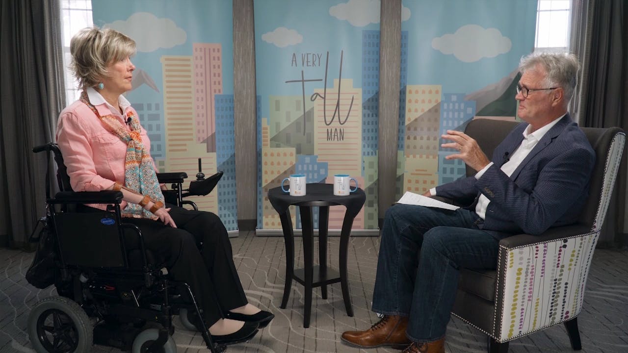 Joni Eareckson Tada - Shine TV