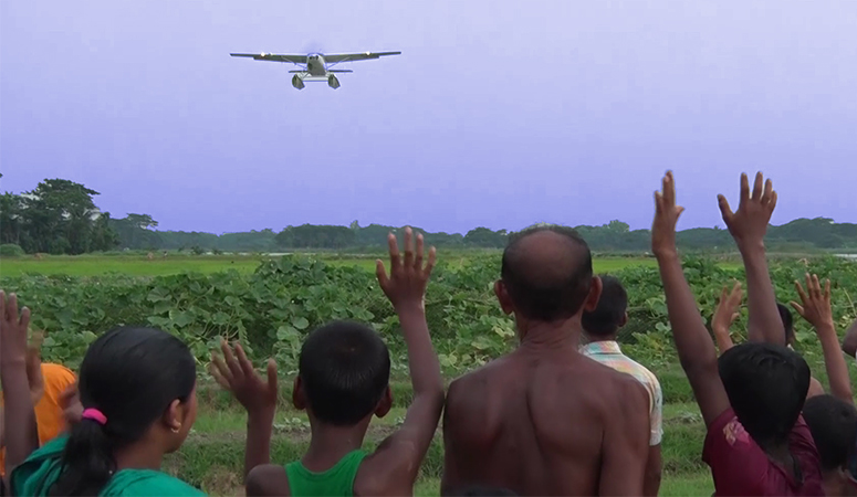 MAF Flying For Life - Shine TV