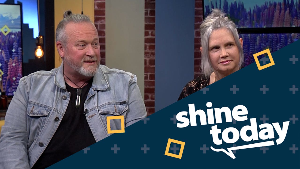 Inspiring missionary couple Alex and Lisa Snary | Shine Interview ...