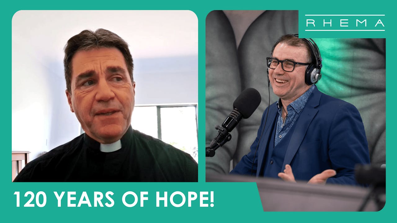 A Mission of Hope: Celebrating 120 Years Of Community Care - Shine TV