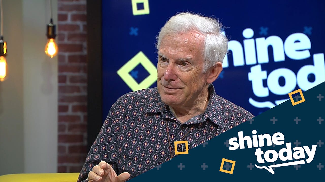 The impact of Artificial Intelligence, Dr Chris Galloway | Shine Today - Shine TV