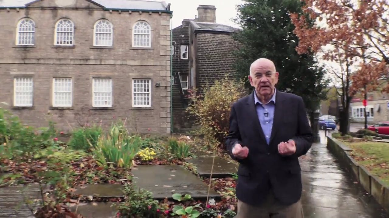 William Hartley - Shine TV