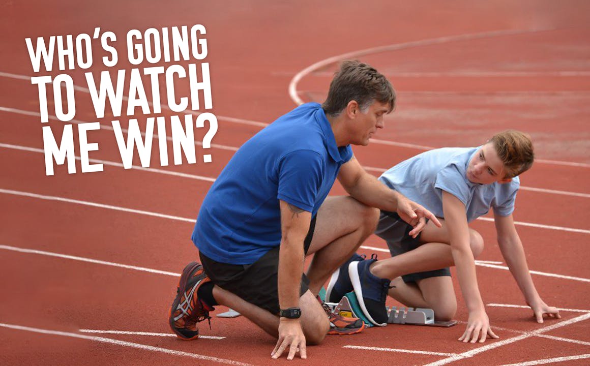 Who's Going To Watch Me Win? - Shine TV