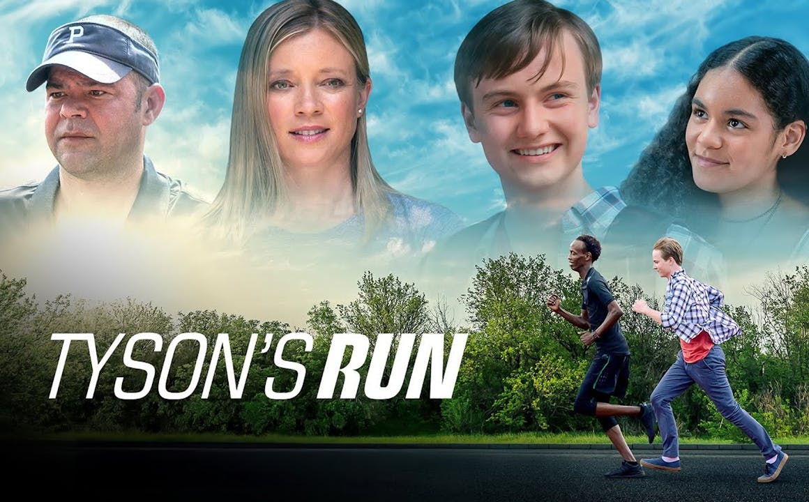 Tyson's Run - Shine TV