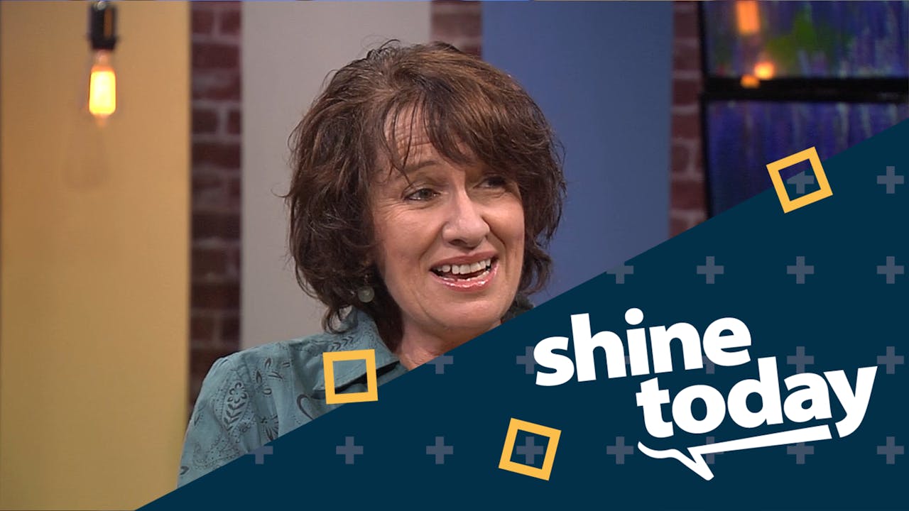 Sharon Walls, Mercy Ships | Shine Interview - Shine TV