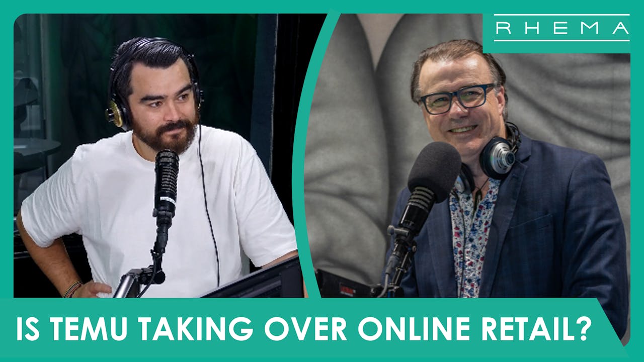 Is Temu Killing Online Retail? Justin Smith Shares Thoughts - Shine TV