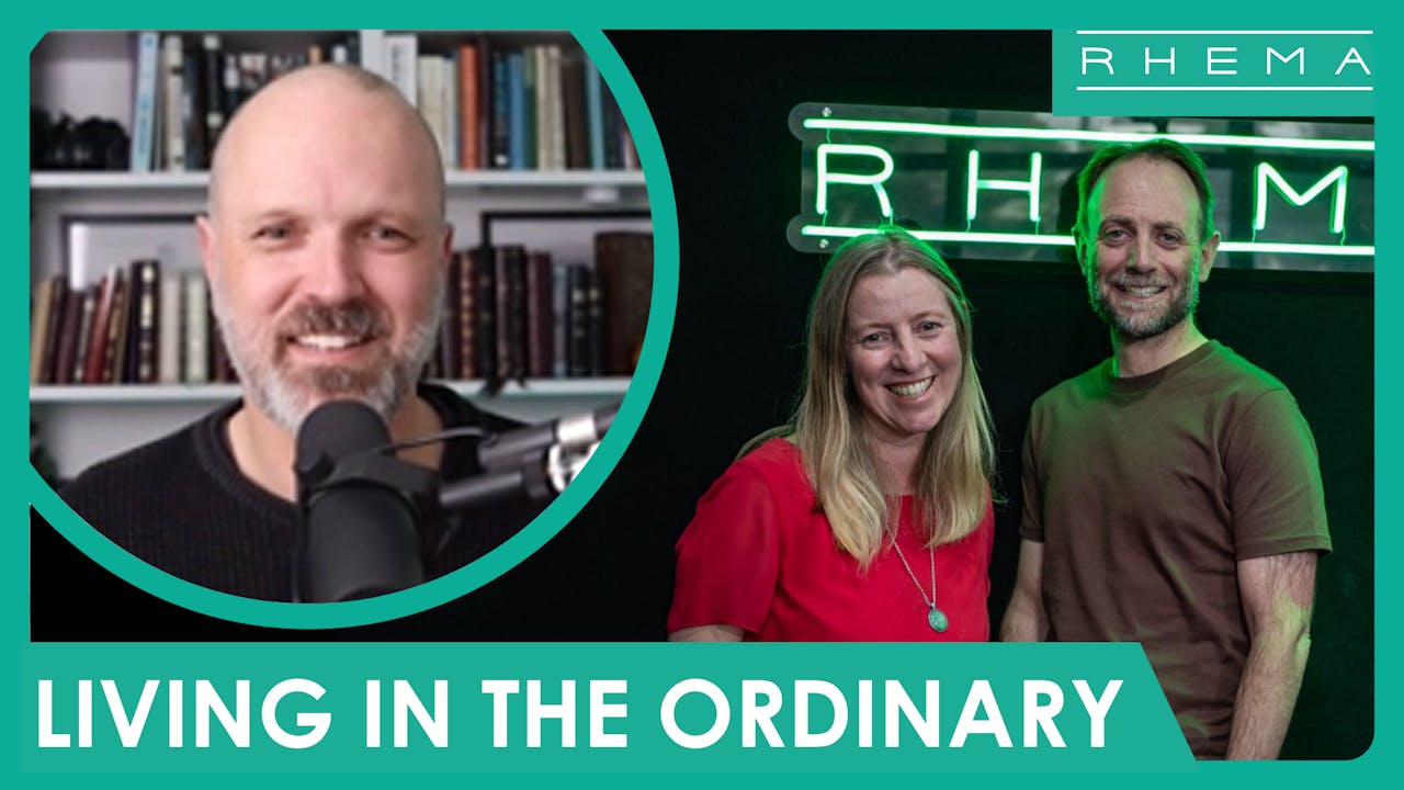 Entering Ordinary Time: Frank Ritchie on Living Out the Story of Jesus ...