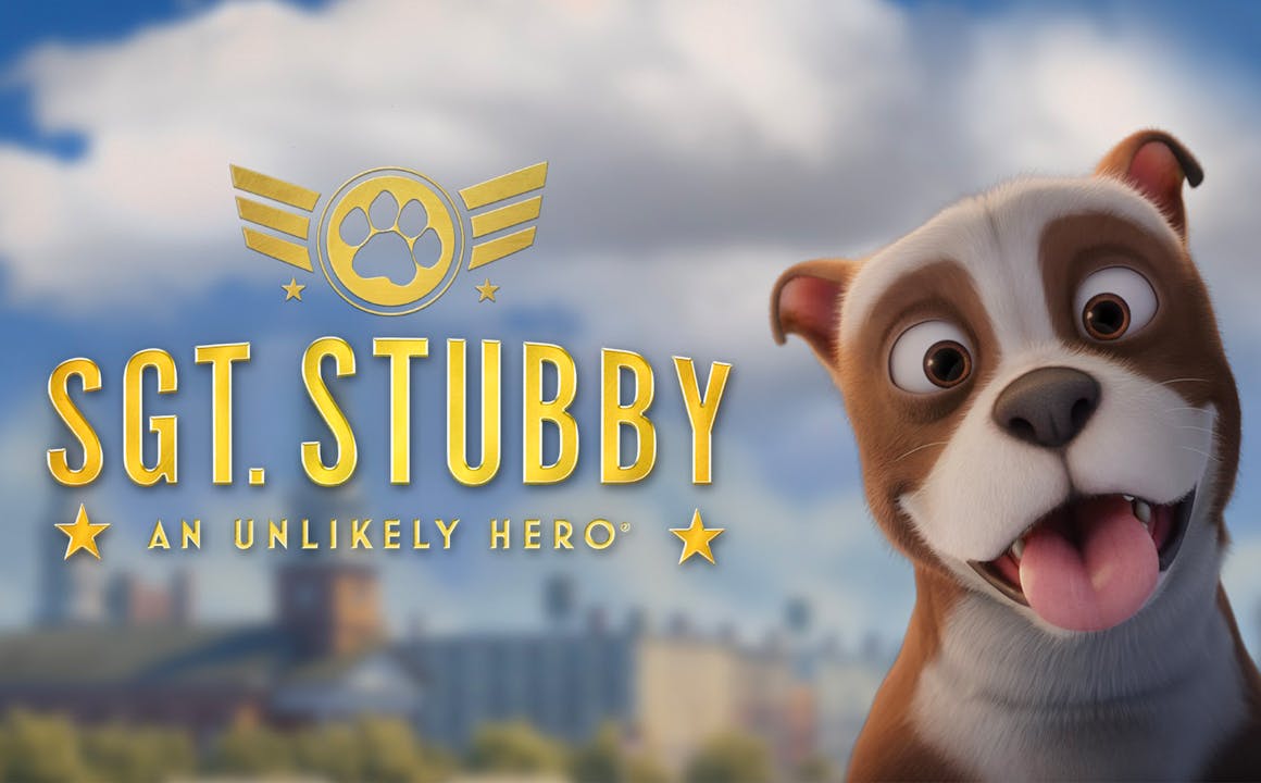 Sgt. Stubby - FAMILY - Shine TV