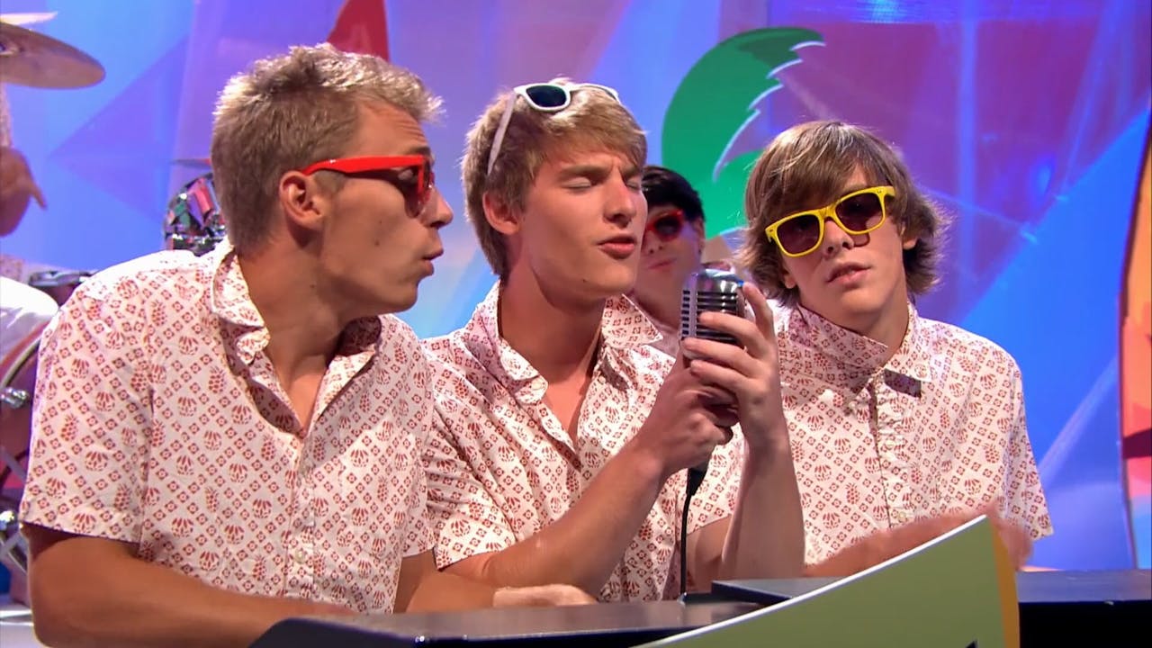 God Rocks! Playlist - God Rocks! Playlist - Shine TV