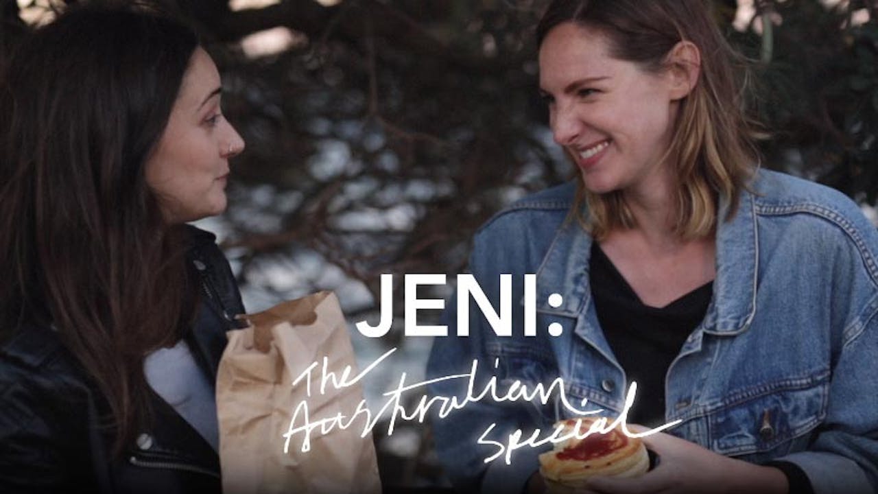 Jeni: The Australian Special - Shine TV