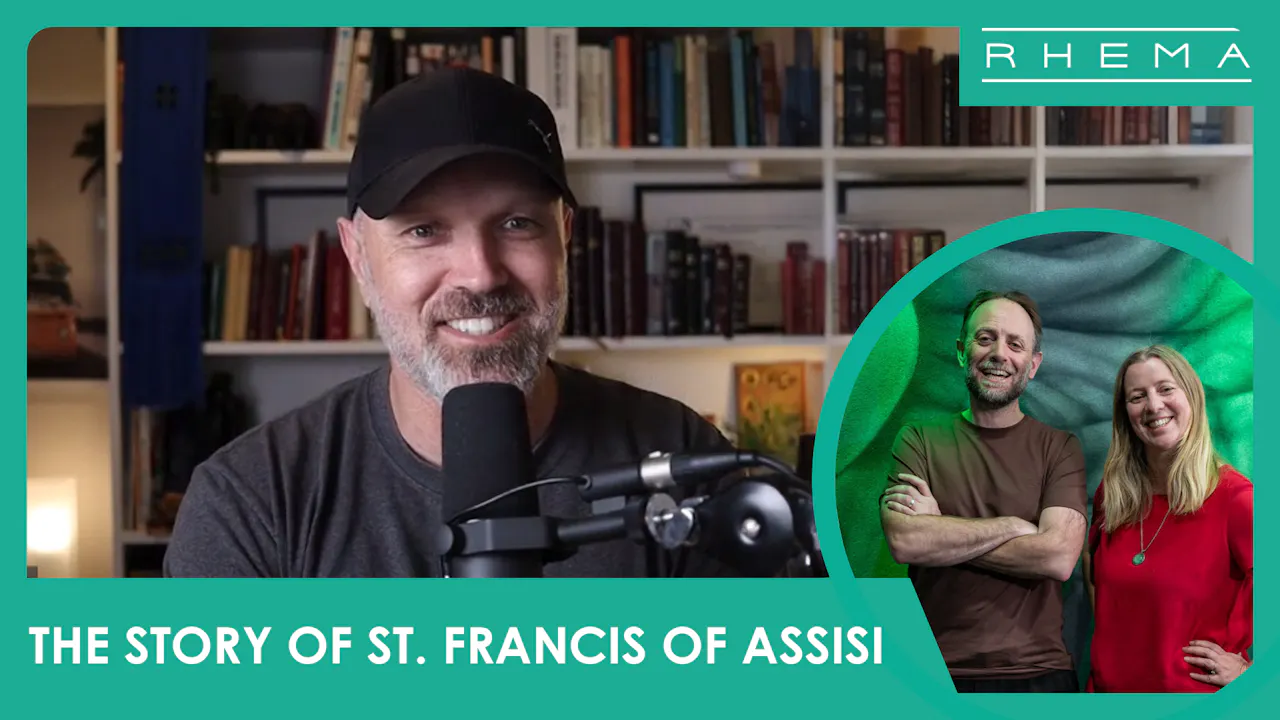 Celebrating St. Francis of Assisi: Frank Ritchie Unpacks His ...
