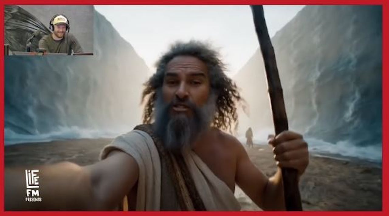 Bible AI? & Lani Alo in Studio - Life FM Presents - Shine TV