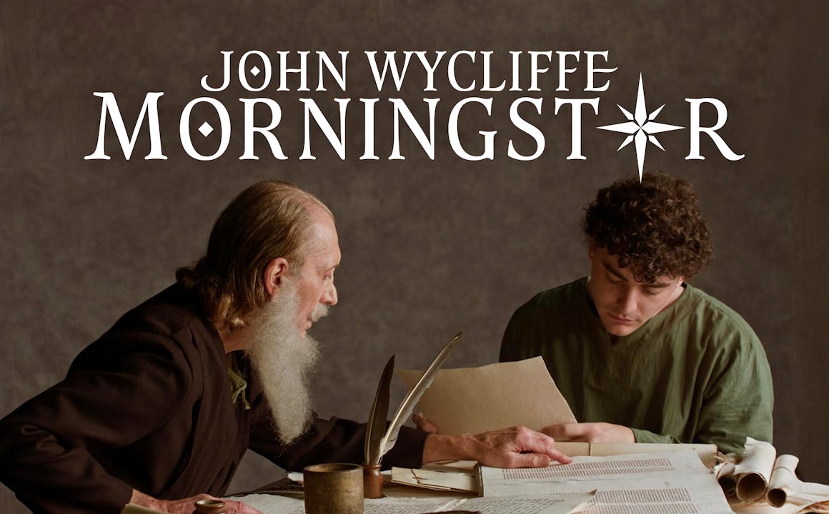 John Wycliffe Morningstar - Shine TV