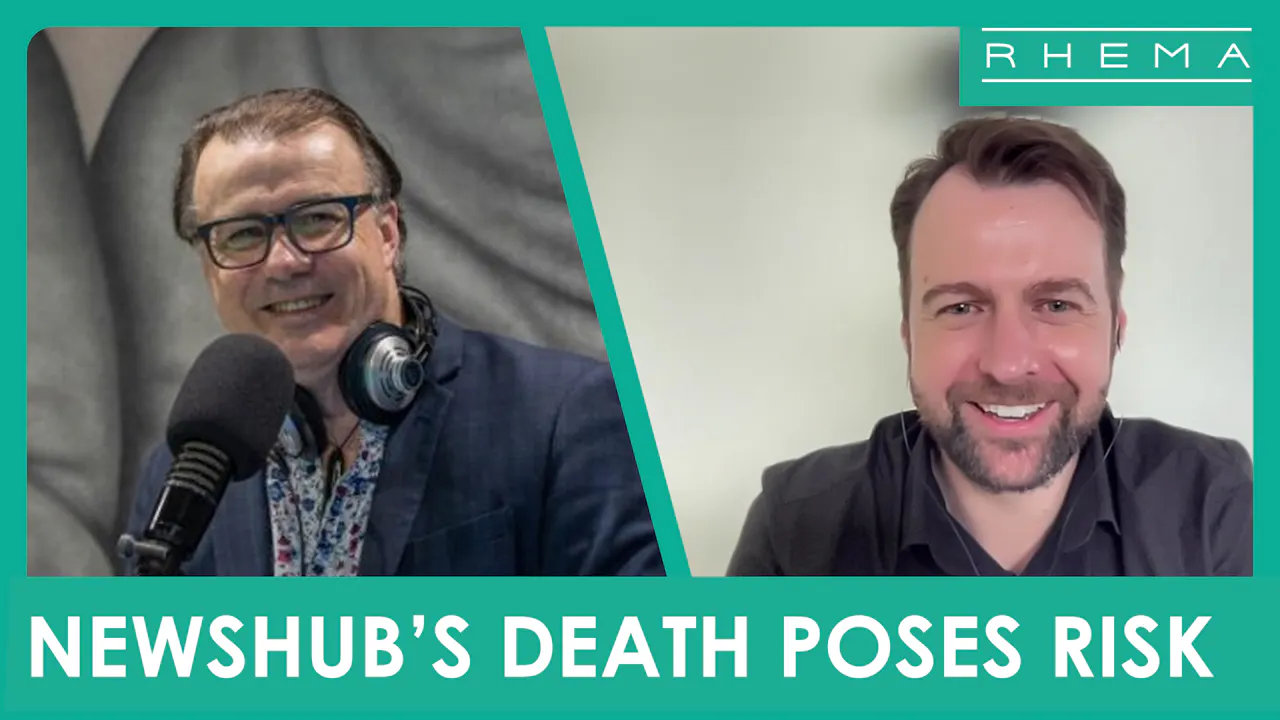 What Newshub’s Death Really Means: Maxim Institute Shares Thoughts | On ...