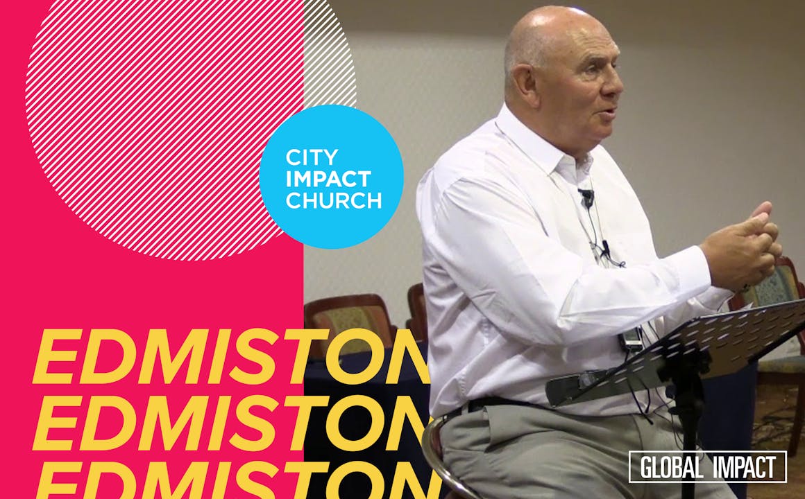 SESSION 2 - Lord Bob Edmiston - Shine TV