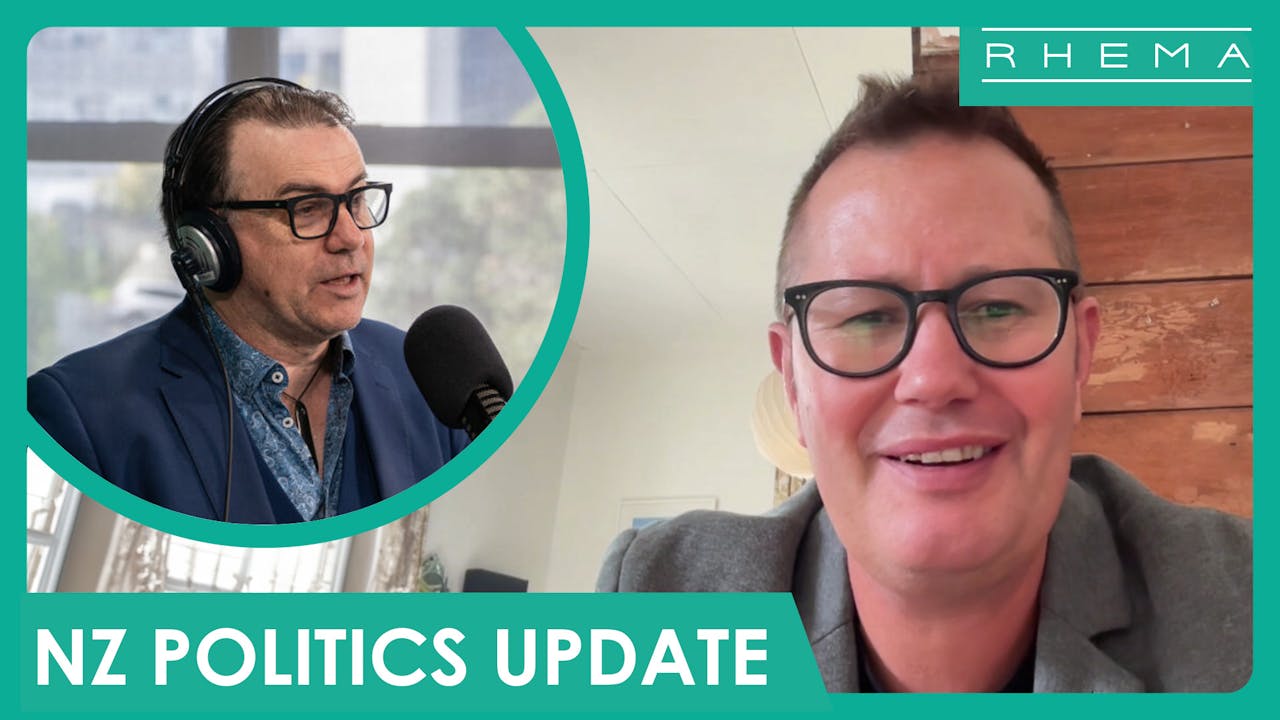 Christopher Luxon in Southeast Asia: Dr Bryce Edwards on Singapore ...