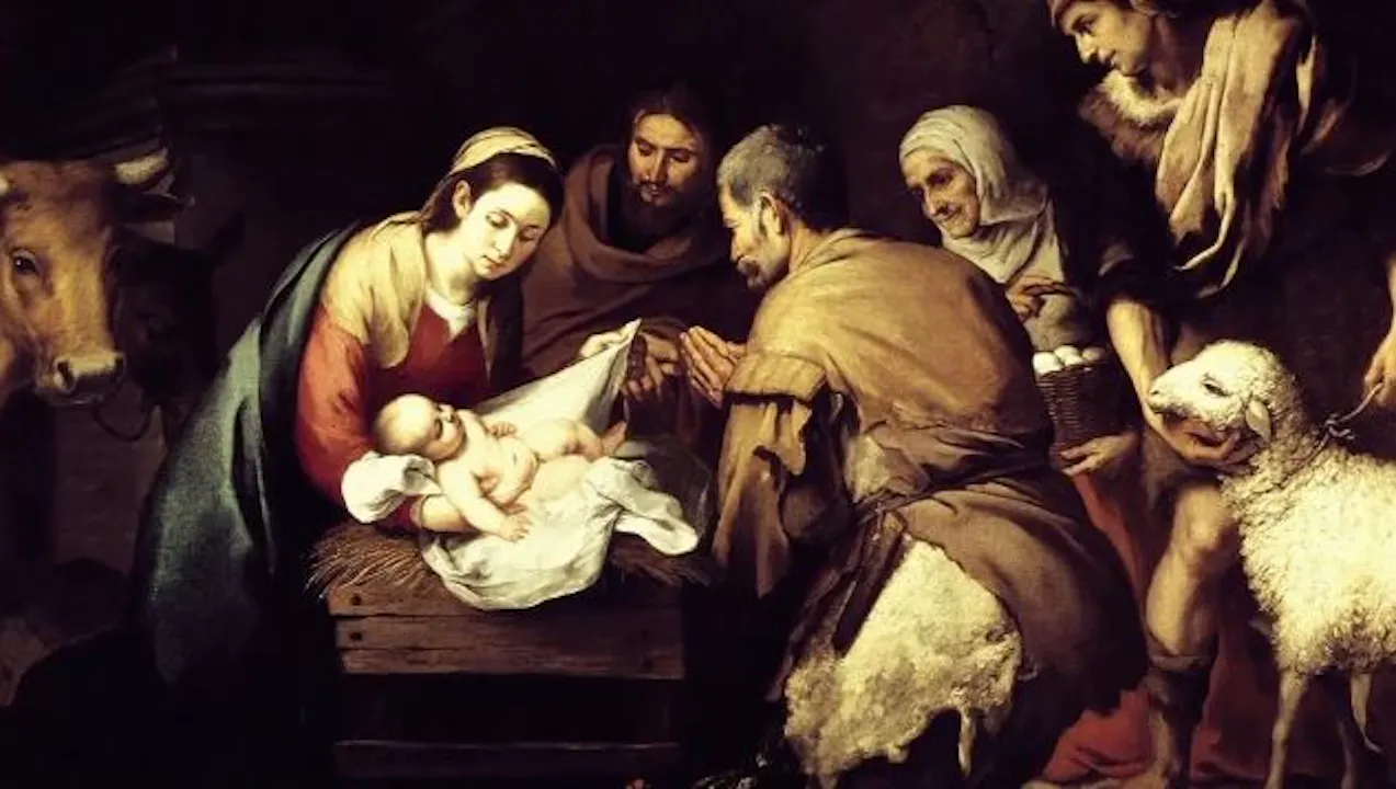 Jesus is Born - Drive Thru History - The Gospels - Shine TV