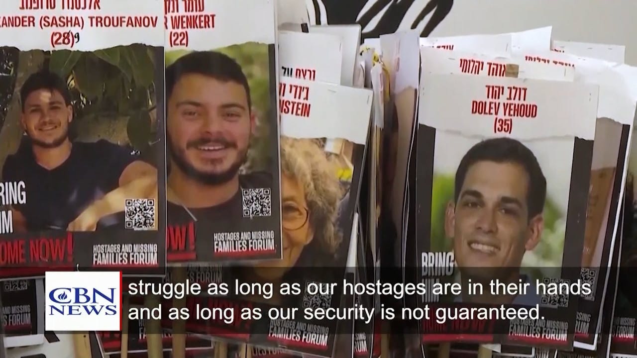 Jerusalem Dateline - 9th January 2025 - Season 2024 - Shine TV