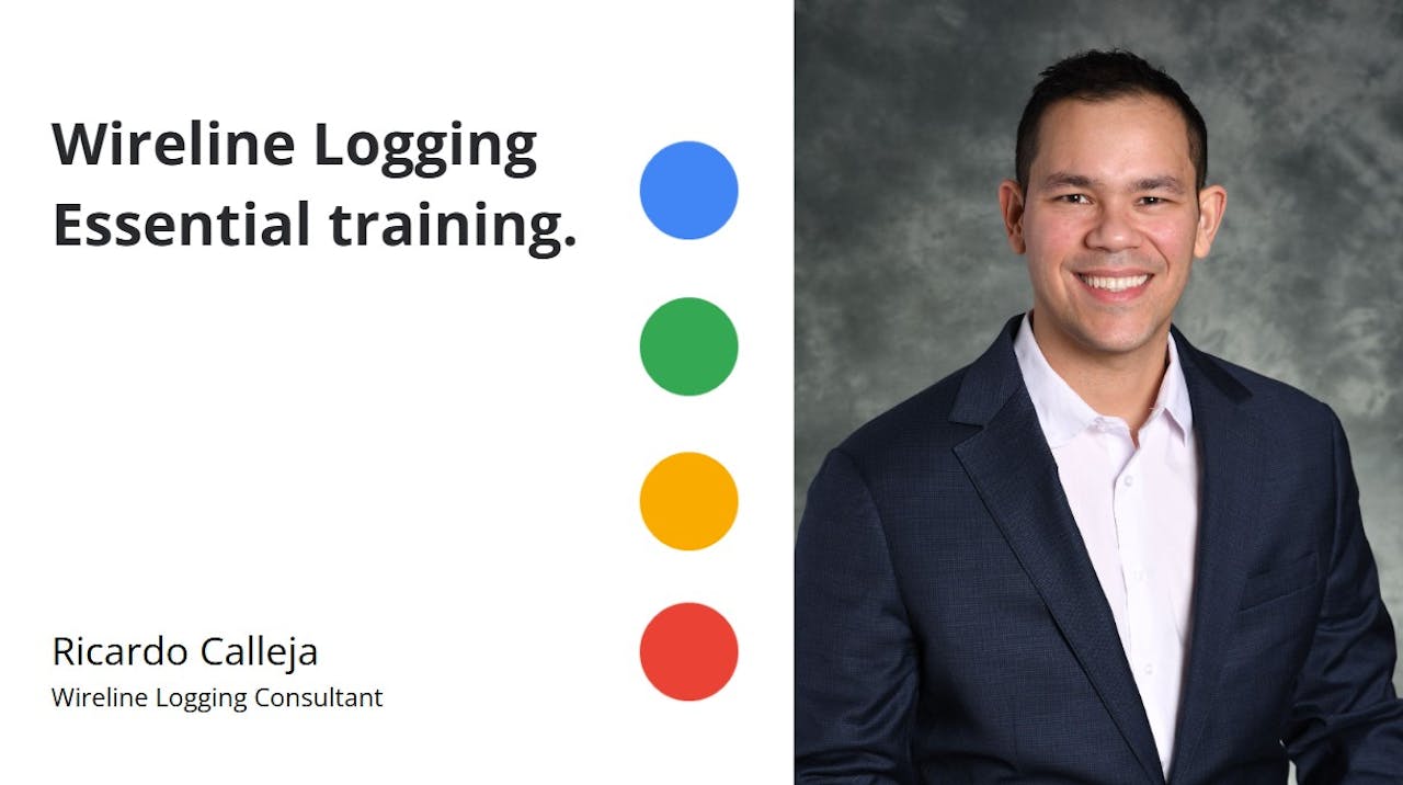 Browse - Oil & Gas - Wireline Logging Essential Training