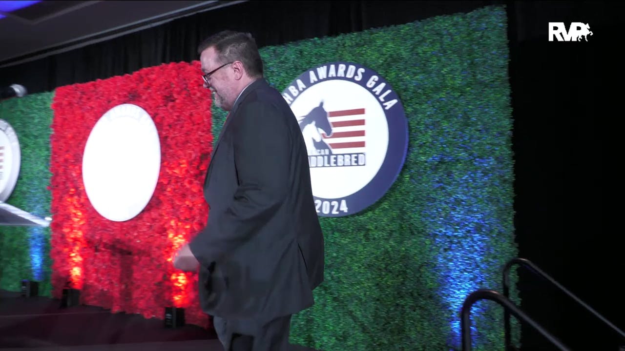 ASHBA CJ Cronan Sportsmanship Award - Justin Cowley - Richfield Video ...