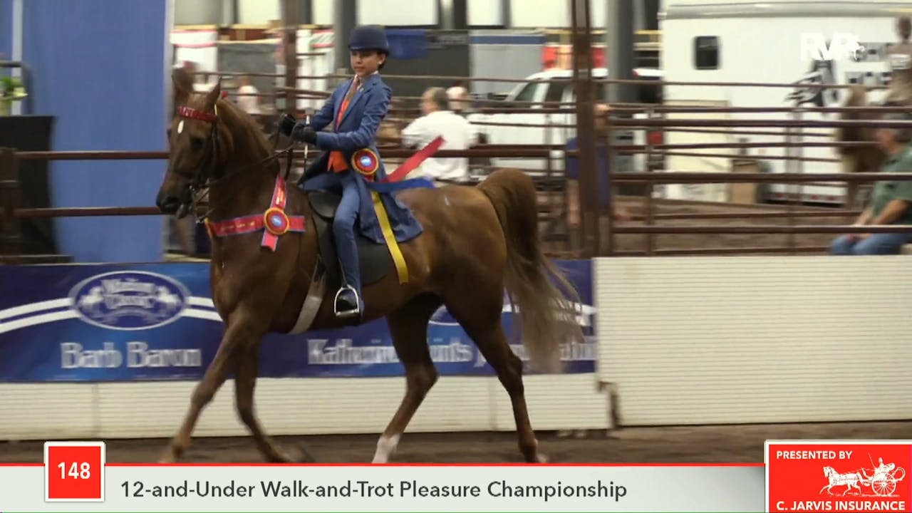 MC18- Class 148 - Call Me For A Date Championship - Richfield Video Archive