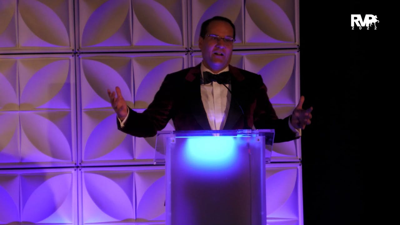 2022 UPHA Convention - Larry Bacon Lifetime Achievement Award - James ...