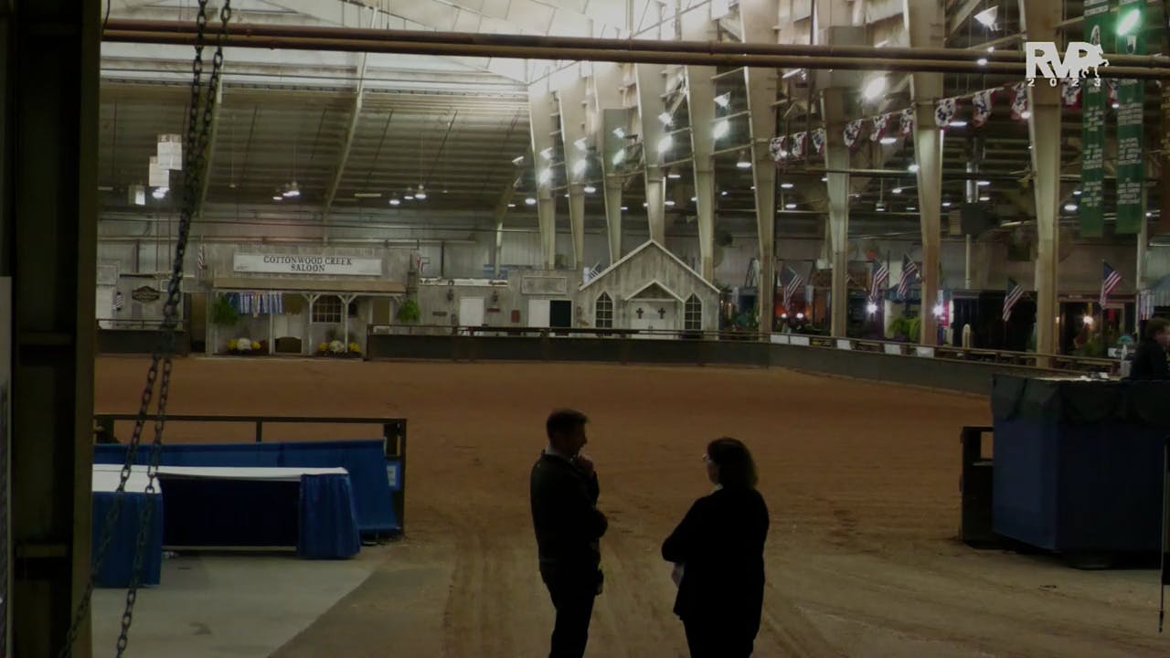 MGN23 - Coliseum - Monday Morning - Richfield Video Archive